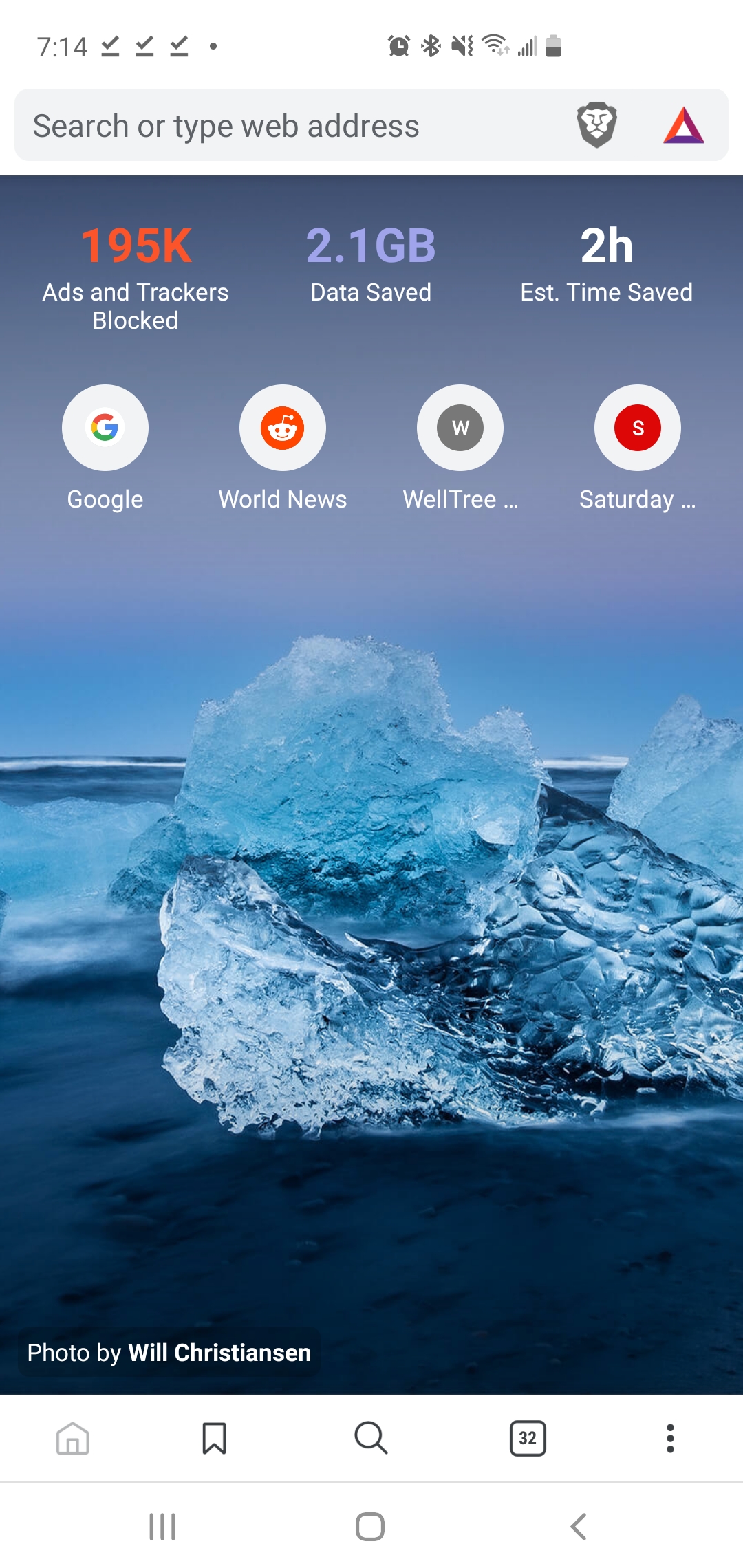 Why You Should Be Using Brave Browser on your Phone – WellTree